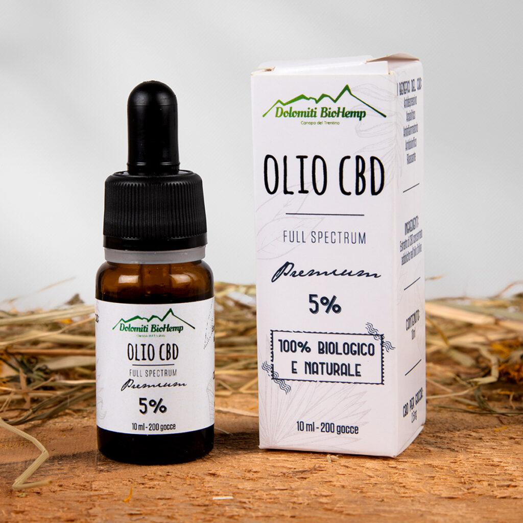 Dolomiti BioHemp: CBD and hemp products