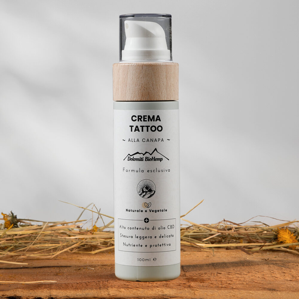 Dolomiti BioHemp: CBD and hemp products